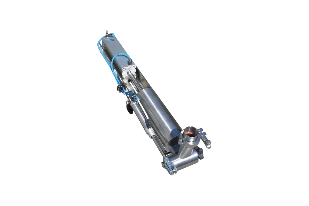 Piston Dispenser — Andespack